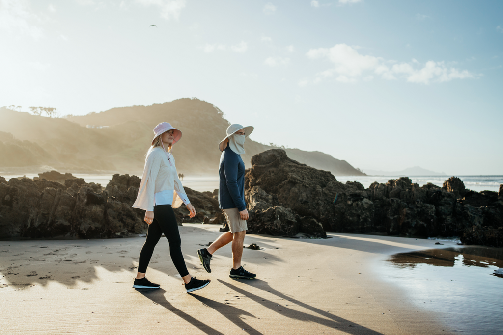 UPF 50+ clothing explained | Skin Health Blog | Solbari – Solbari Australia